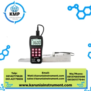 Jual Alat Ukur Ketebalan Ultrasonik Mitech MT 180 Medan | Karunia ...