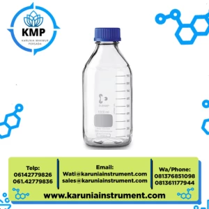Jual Botol Laboratorium Duran 1000ml - Alat Laboratorium Umum Medan ...