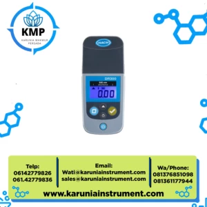 Jual Hach DR300 Pocket Colorimeter 500 nm Medan | Karunia Makmur Persada